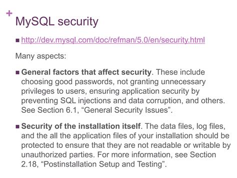 Sqlsecurityppt