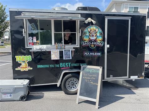 Taco Amigo Food Truck