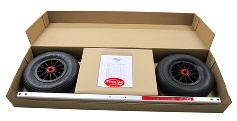 Dynamic Virus Turbo Ii Dolly Shop Today At West Coast Sailing