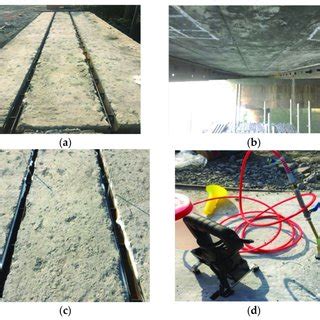 Process Of The ESP Strengthening Method A Cleanup And Installation Download Scientific