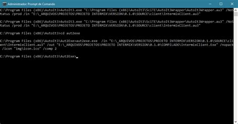 Compiling Scripts From Console With Autoit3wrapper Autoit General Help And Support Autoit Forums