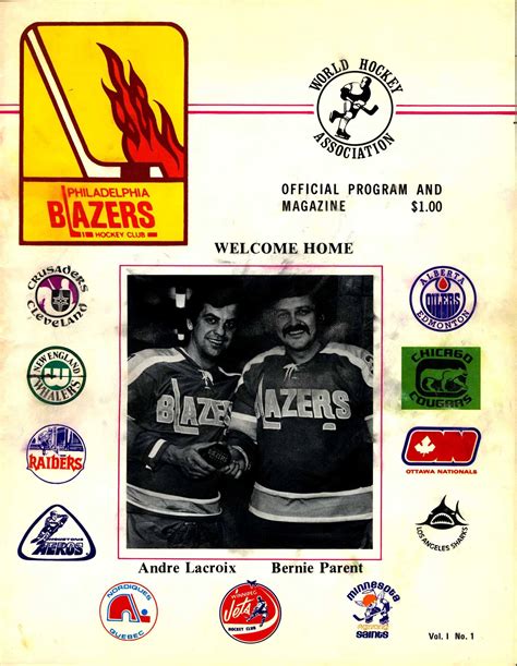 Philadelphia Blazers Hockey Club Facebook