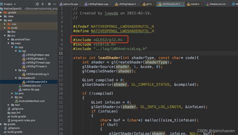Android Jni C 代码中无法用相对路径引入系统opengl库android开发 相对路径引用 Csdn博客