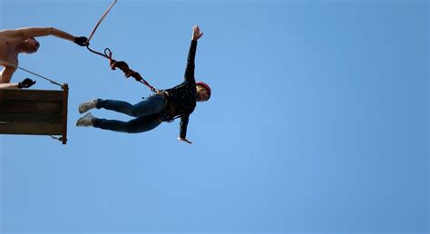 Belgrade Fake Bungee Jumping Europaadventure