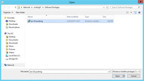 How To Deploy Andor Remove Software Packages Via Gpo