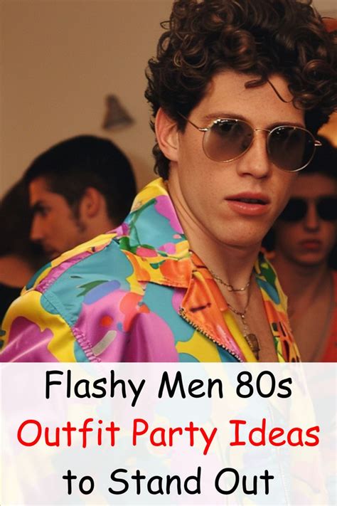 25 Totally Rad 1980s Party Outfit Ideas For An 80s Themed Bash