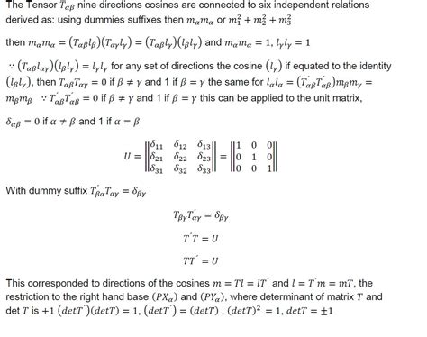 Spheres Matrix Transformations