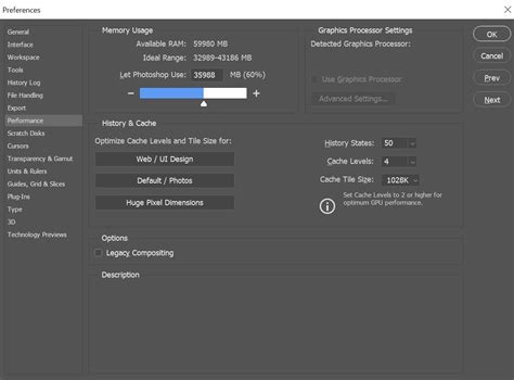 use graphics processor greyed out legit copy of p adobe community