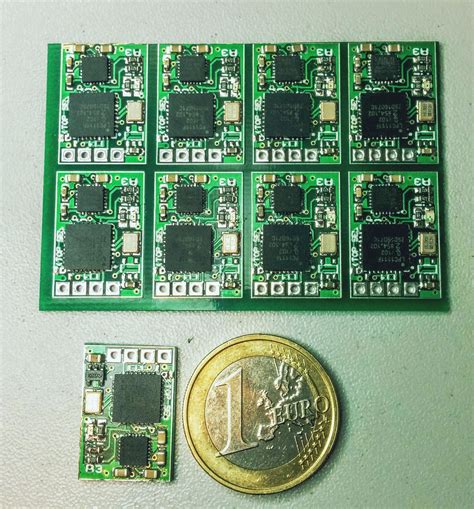 First Batch Of V2 0 Nt Imu Modules Ensys