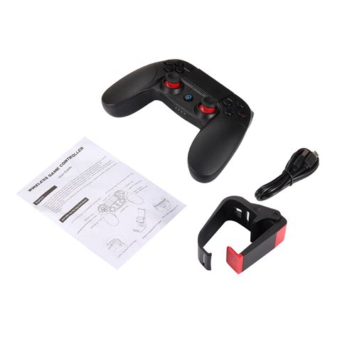 Jrh 8718 Wireless Bluetooth Game Controller