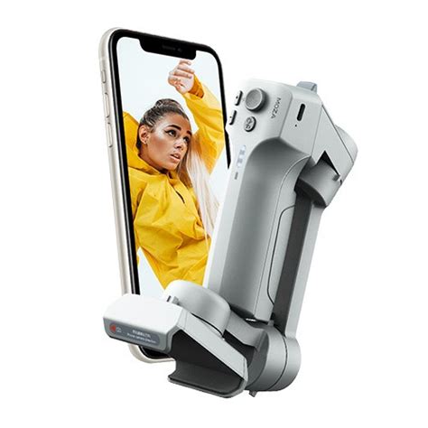 Moza Mini Mx Essential Smartphone Gimbal Price In Pakistan At Symbios Pk