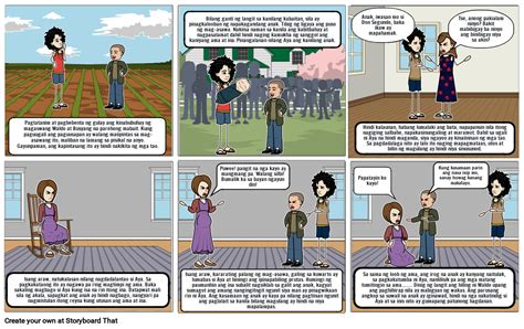 Alamat Storyboard By 1730b8a7