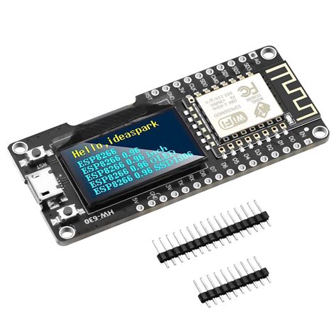 Esp8266 Nodemcu Ch340g Wifi Module Bm Embedded Solutions