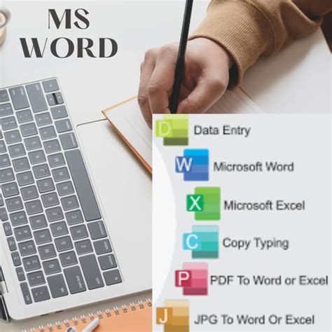 Ms Word Typing And Ms Word Formatting By Muhammadomair Fiverr
