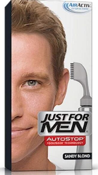 Just For Men 10 Best Original Formula Hair Dye For Men Atoz Hairstyles