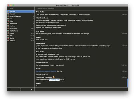 The V Programming Language