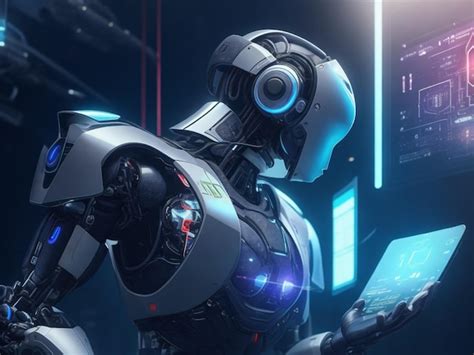 Premium Ai Image Technology Devices Artificial Intelligence