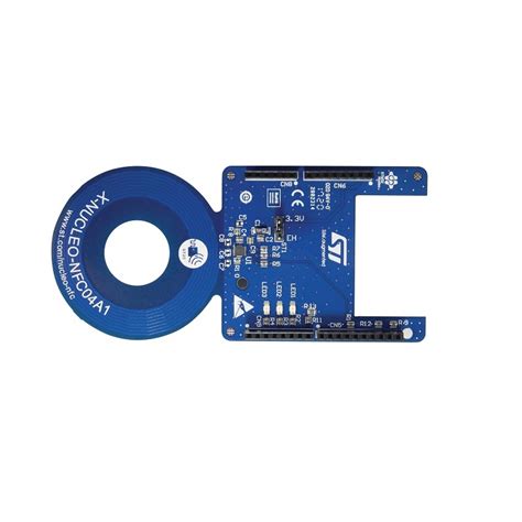 Stmicroelectronics Expansion Board St25dv04k For Stm32 Nucleo
