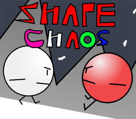Shape Chaos By Gamehub Interactive