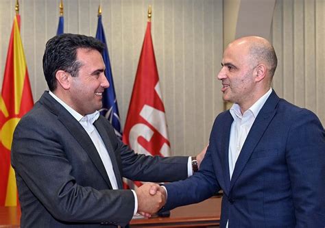 РУЧЕЦИТЕ СО ЗАЕВ МИ ТРААТ 4 ЧАСА СЕ ЗНАЕМЕ 32 ГОДИНИ Ковачевски вели дека има големо заедничко