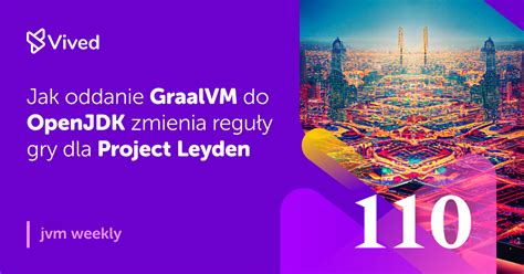 Jak Oddanie Graalvm Do Openjdk Zmienia Regu Y Gry Dla Project Leyden