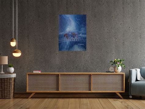 Kiša Ivančan Vladimir Ulje Na Staklu Prodaja Umjetničkih Slika I Umjetnina Cijena