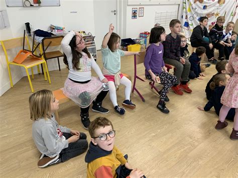 Présentation Des Activités