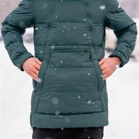 Panoak Jacket Sync Performance