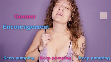 Keep Pumping Gooner Encouragement Worm Wrangler Makes Pumping Even More Addicted Gooning