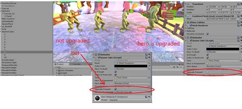 Gameobject Find And Getcomponent Issues Unity Forum