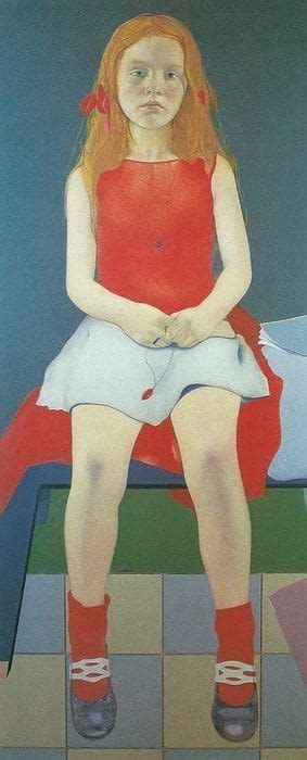 Graham Ovenden Ophelia