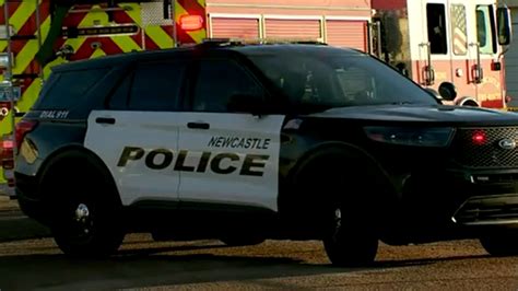 Multiple Vehicles Damaged After Truck Crashes Through Fence