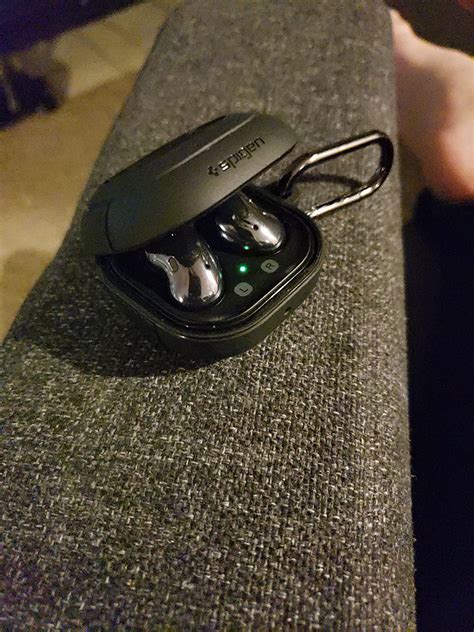 4mo Finance Spigen Rugged Armor Designed For Galaxy Buds Fe 2023