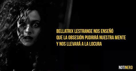 Bellatrix Lestrange Harry Potter Mortifago Personajes De Harry Potter