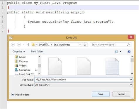 This Article We Will Learn Some Simple Java Programs For Beginners