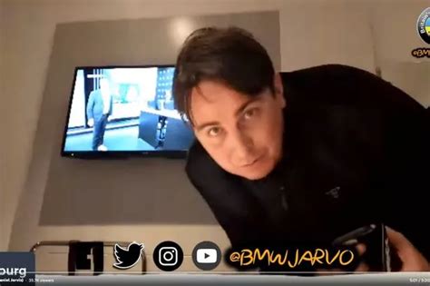 Sex Noise Prankster At Euro Draw Strolled Past Security Guard To