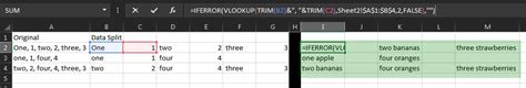 Excel Substitute A Substring In Cell Sheet A By The Corresponding String In Lookup Sheet B