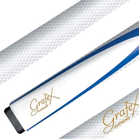The Superb Grafex Supreme Pool Cue 2 Piece With 9mm Tip