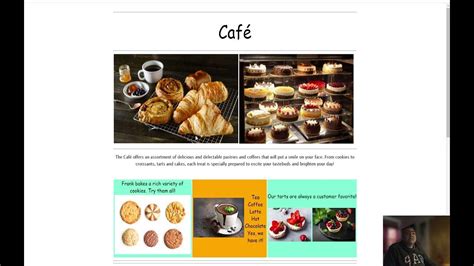 Aws Module 3 Challenge Lab Creating A Static Website For The Café