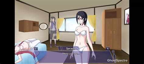The Ramen Seller S Babe In Konoha Sarada Rising XHamster