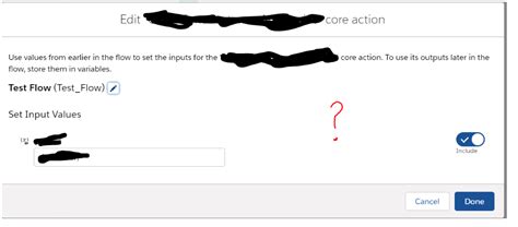[solved] store output values tab missing from flow builder solveforum
