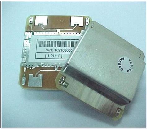 Hb100 Microwave Motion Sensor Module 10 525GHz Microwave Sensor Module Microwave Sensor And