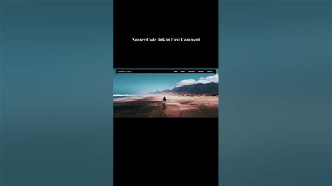 Pure Css Ribbon Menu Css Tricks Youtube