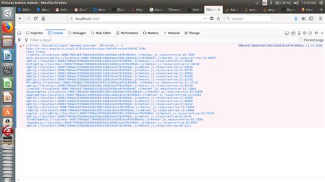 Javascript Adminctrl Is Not Using Explicit Annotation And Cannot Be