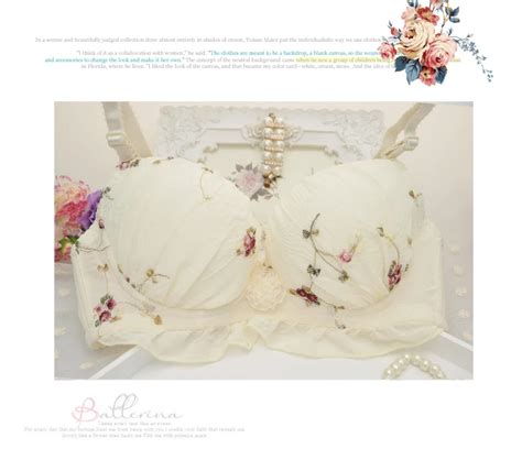 Хао Qinggan Японский комплект нижнего белья для девочек тонкие бюстгальтеры для девочек