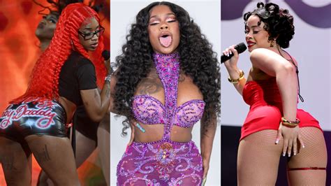 Artists On The Overt Sexuality Of Todays Female Rappers