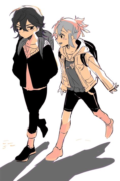 Takashima Yuuna And Karasuma Kumiko Yuusha De Aru And More Drawn By Koyomania Danbooru