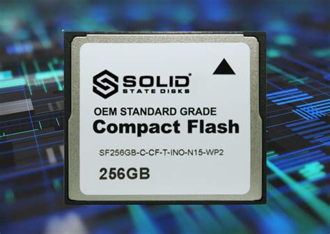 In Vehicle Solid State Disks Ltd Ssd