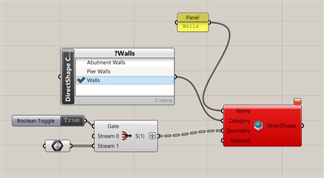 RiR DirectShape Error 1 BRepBuilder Cannot Assign Edge Geometry For