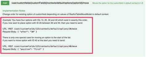 CEP 38 Add Usage Example To POST Move Endpoints Issue 38